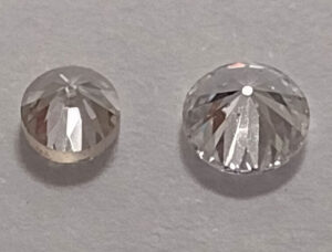 CBN, PCD backing plates and anvils & diamond anvils for high pressure ...